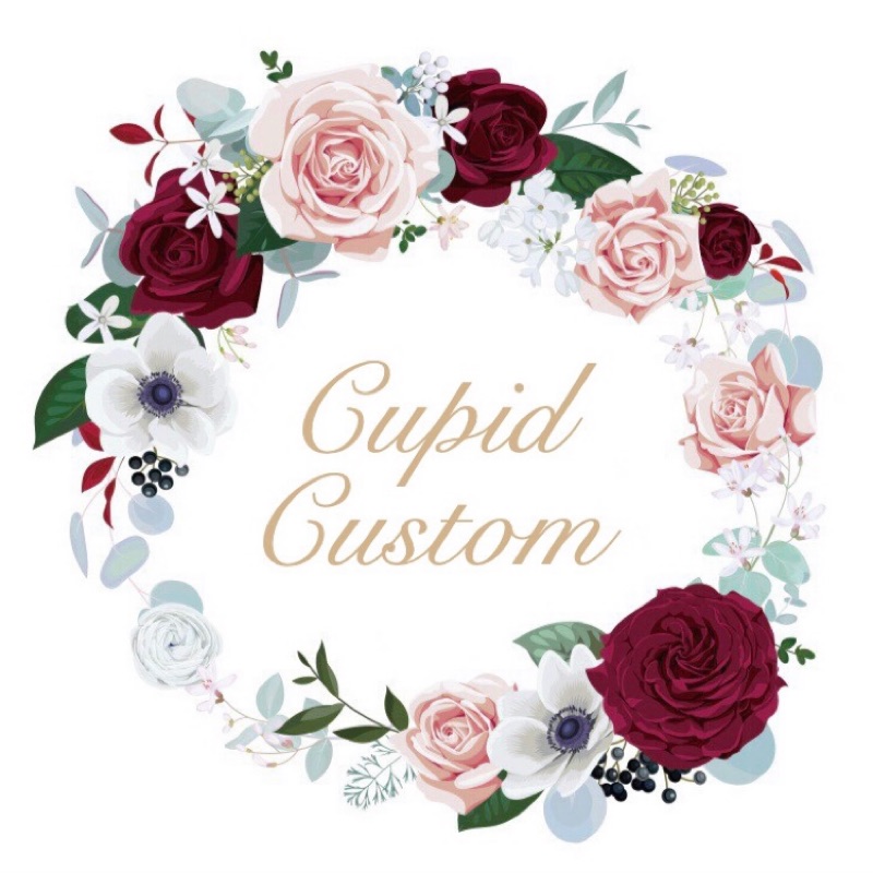 Cupid Custom, 線上商店 | 蝦皮購物