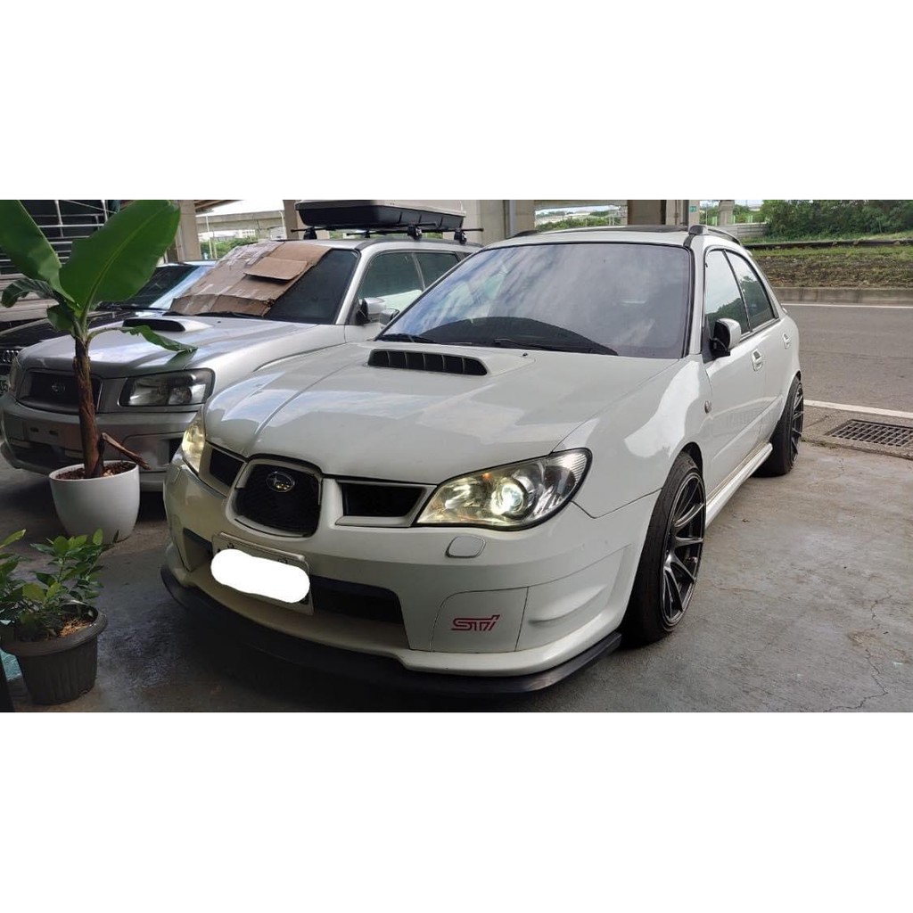稀有GGG 2007 Subaru Impreza WRX 鷹眼 5D | 蝦皮購物