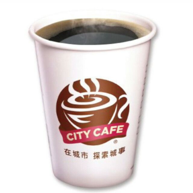 711 CITY CAFE中熱拿 大熱拿 全家中冰美 Citycafe letscafe | 蝦皮購物
