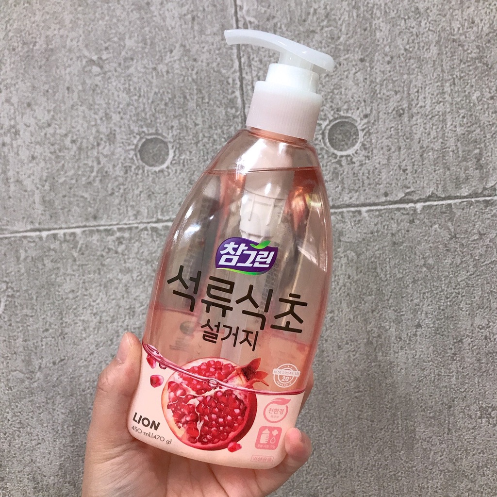 韓國石榴紅醋洗碗精的價格推薦 - 2024年5月| 比價比個夠BigGo