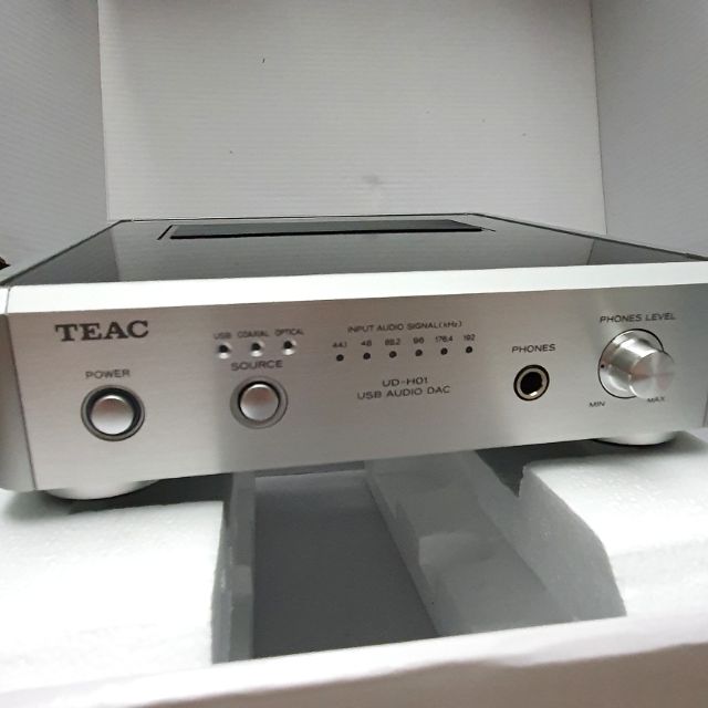 TEAC H01 DAC的價格推薦 - 2025年6月 | 比價比個夠BigGo