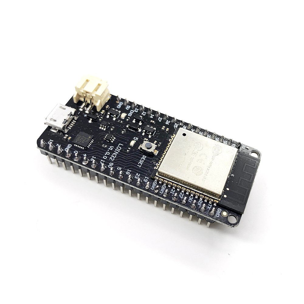 ESP32 WeMos LOLIN32 High Resolution Pinout And Specs –, 41% OFF