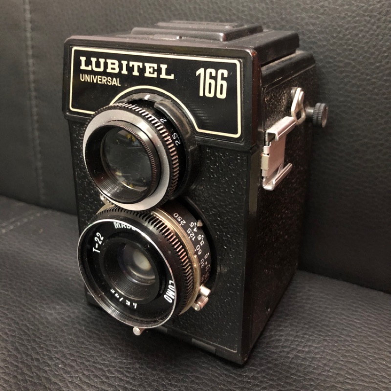 經典TLR 蘇聯LOMO LUBITEL universal 166 | 蝦皮購物