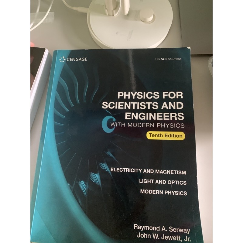 physics for scientists and engineers 10E的價格推薦 - 2025年10月 | 比價比個夠BigGo