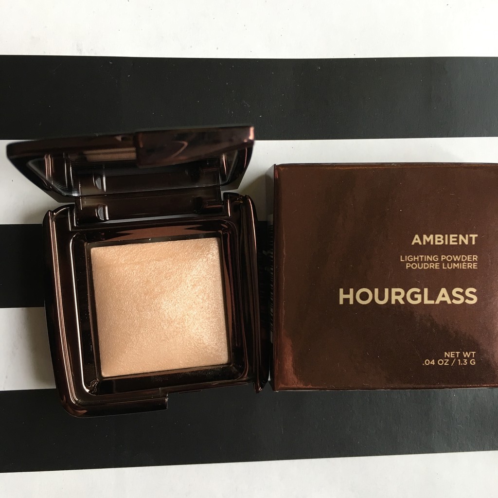 Hourglass Ambient Lighting Powder Luminous Light Travel Size | Shelly ...