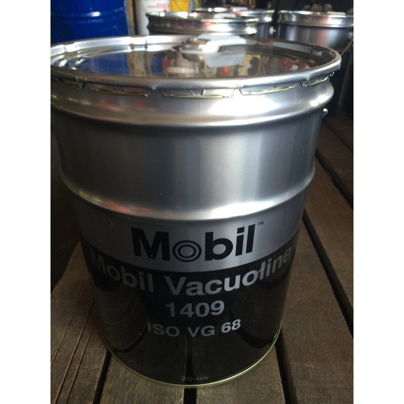【MOBIL 美孚】VELOCITE OIL 1409、VG-68、機床液壓及滑軌兩用油、20公升裝【滑道/液壓系統】 | 蝦皮購物