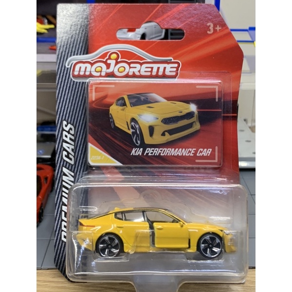 majorette美捷輪-KIA stinger KIA performance car | 蝦皮購物