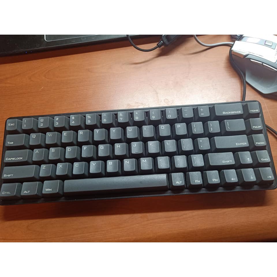 Vortex Cypher 65% 機械鍵盤cherry mx (銀軸) | 蝦皮購物
