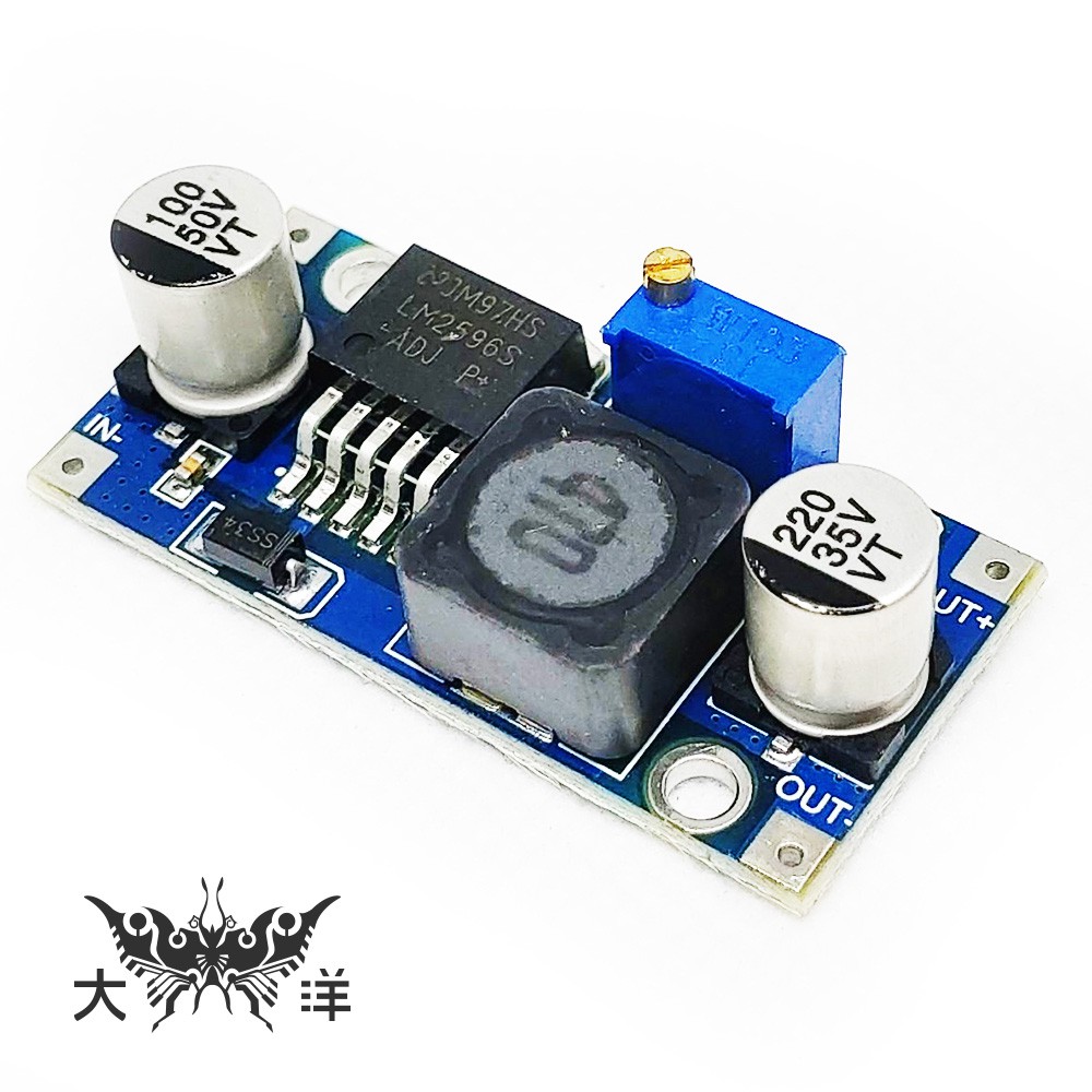 LM 2596 DC-DC的價格推薦 - 2021年7月| 比價比個夠BigGo