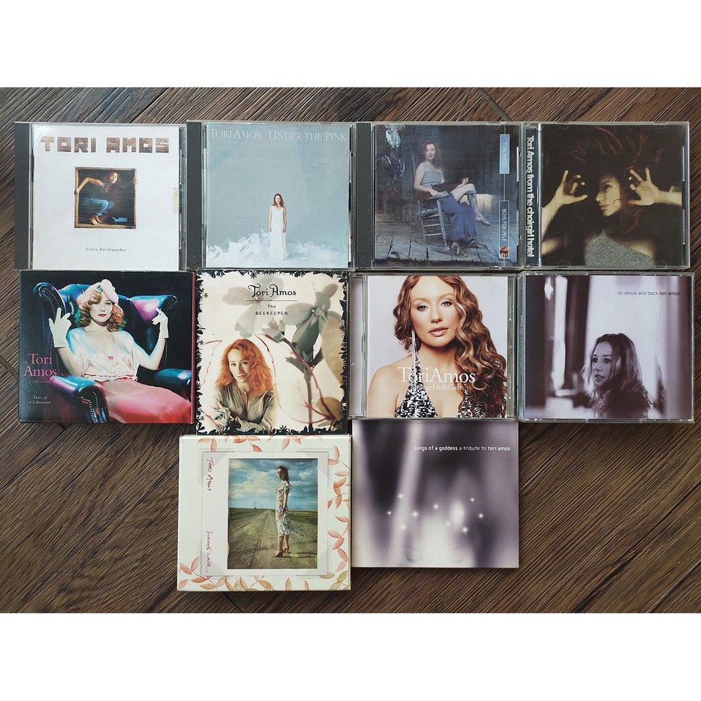 Tori Amos 多莉艾莫絲 專輯CD | 蝦皮購物