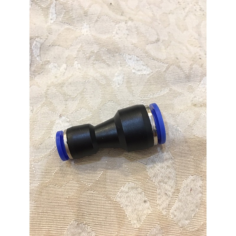 氣管快速接頭插直通變徑轉接頭PG8-12 | 蝦皮購物