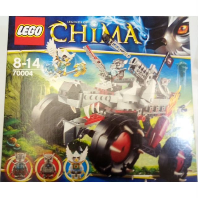 Lego 樂高70004/70013/70003 | 蝦皮購物