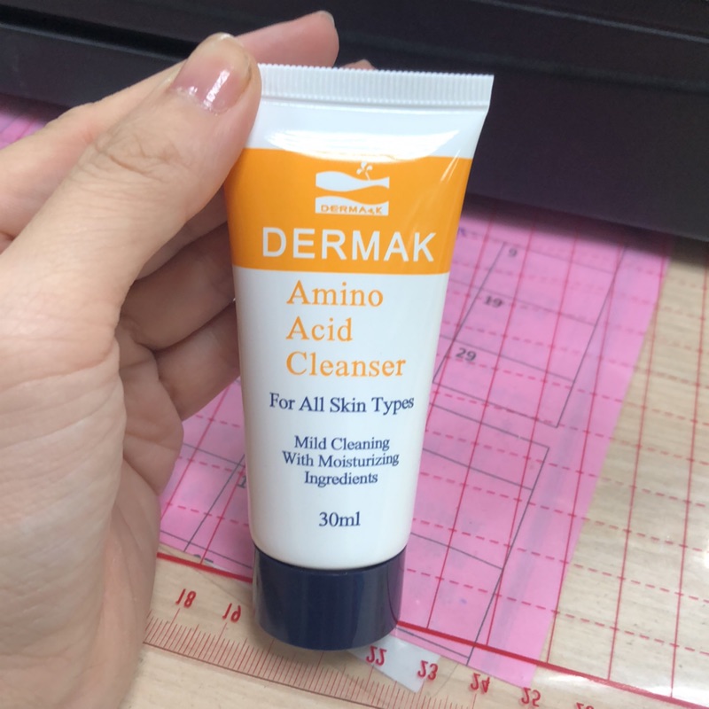 胺基酸洗面乳dermak的價格推薦 - 2025年6月 | 比價比個夠BigGo
