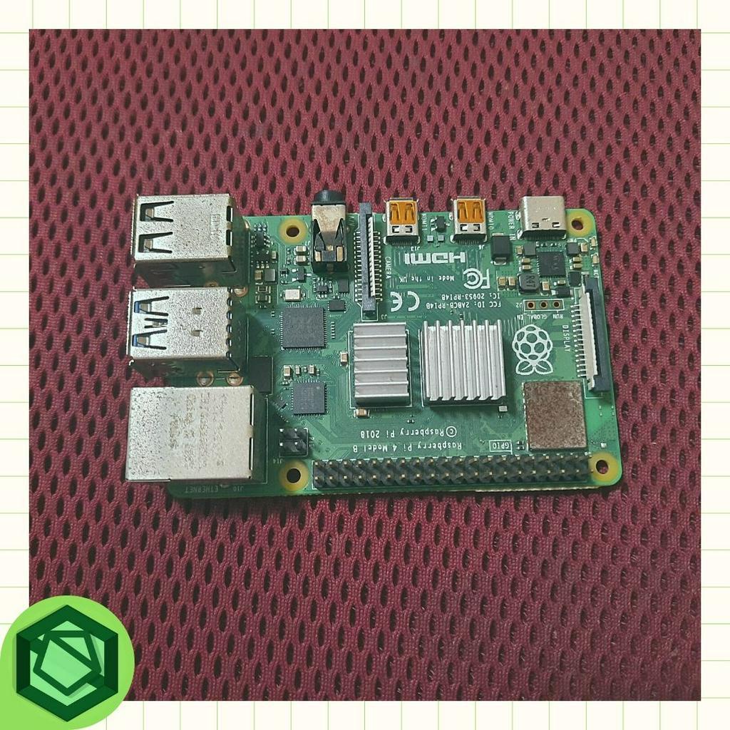 raspberry pi 4 4gb 二手的價格推薦 - 2025年10月 | 比價比個夠BigGo