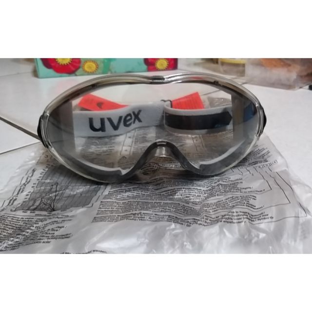 Uvex9302護目鏡的價格推薦 - 2022年8月| 比價比個夠BigGo