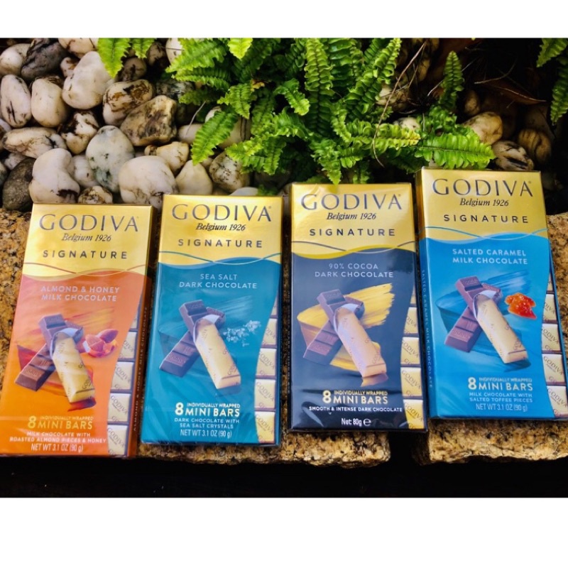 Godiva海鹽巧克力的價格推薦 - 2022年3月| 比價比個夠BigGo