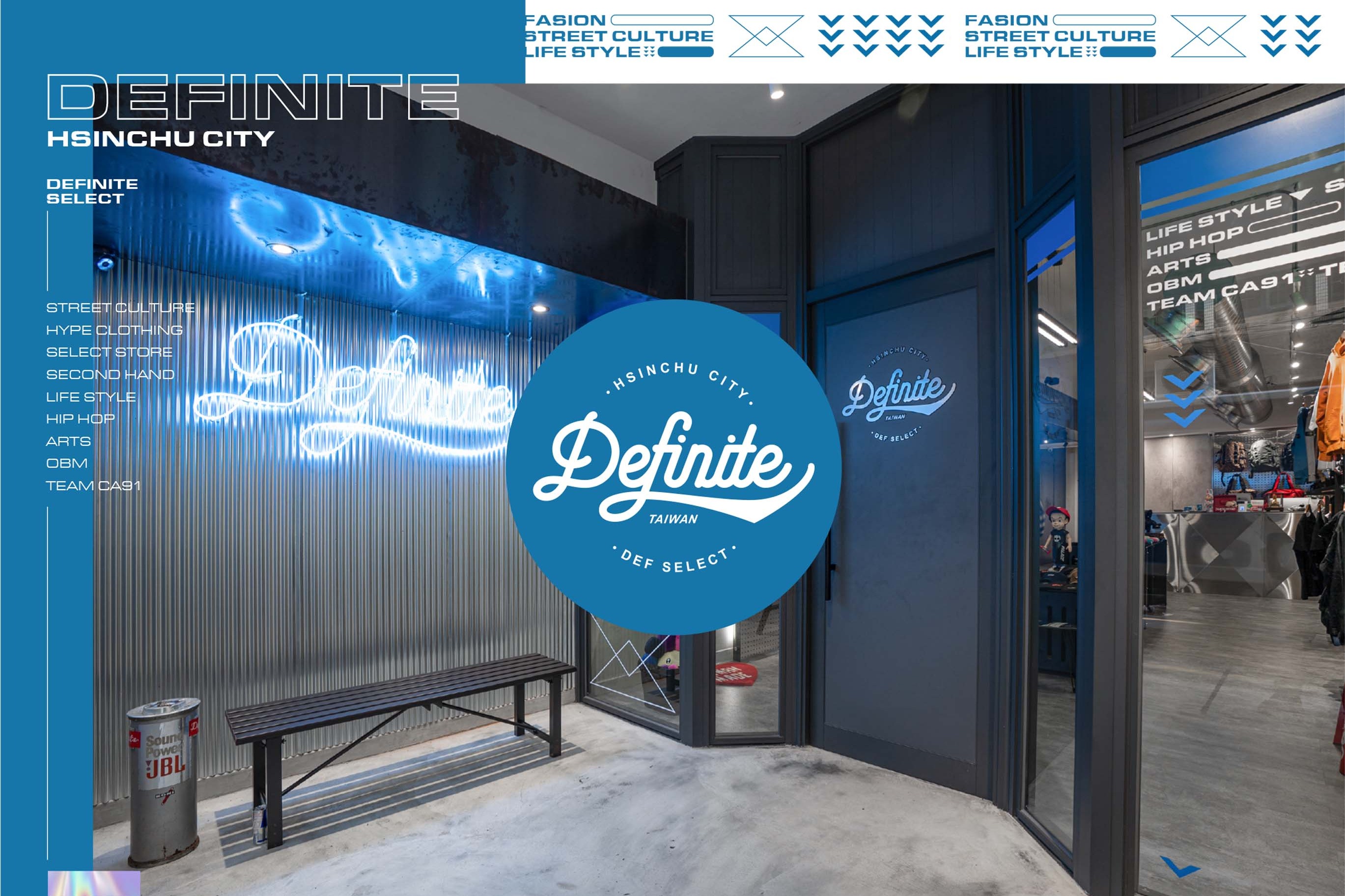 Definite.select, 線上商店 | 蝦皮購物