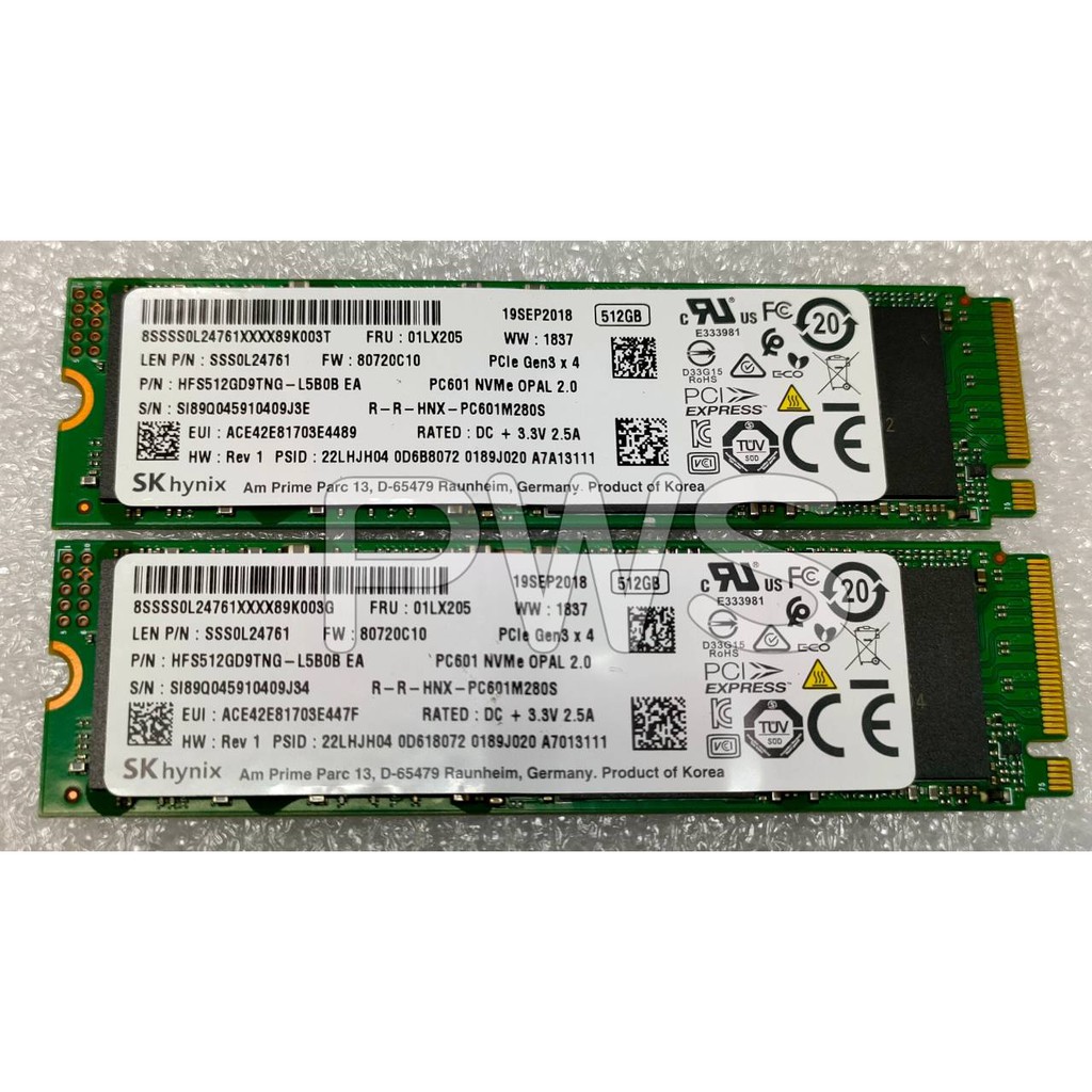 Pc601 Nvme Sk Hynix 256gb Specs Reputable Site | www.oceanproperty.co.th