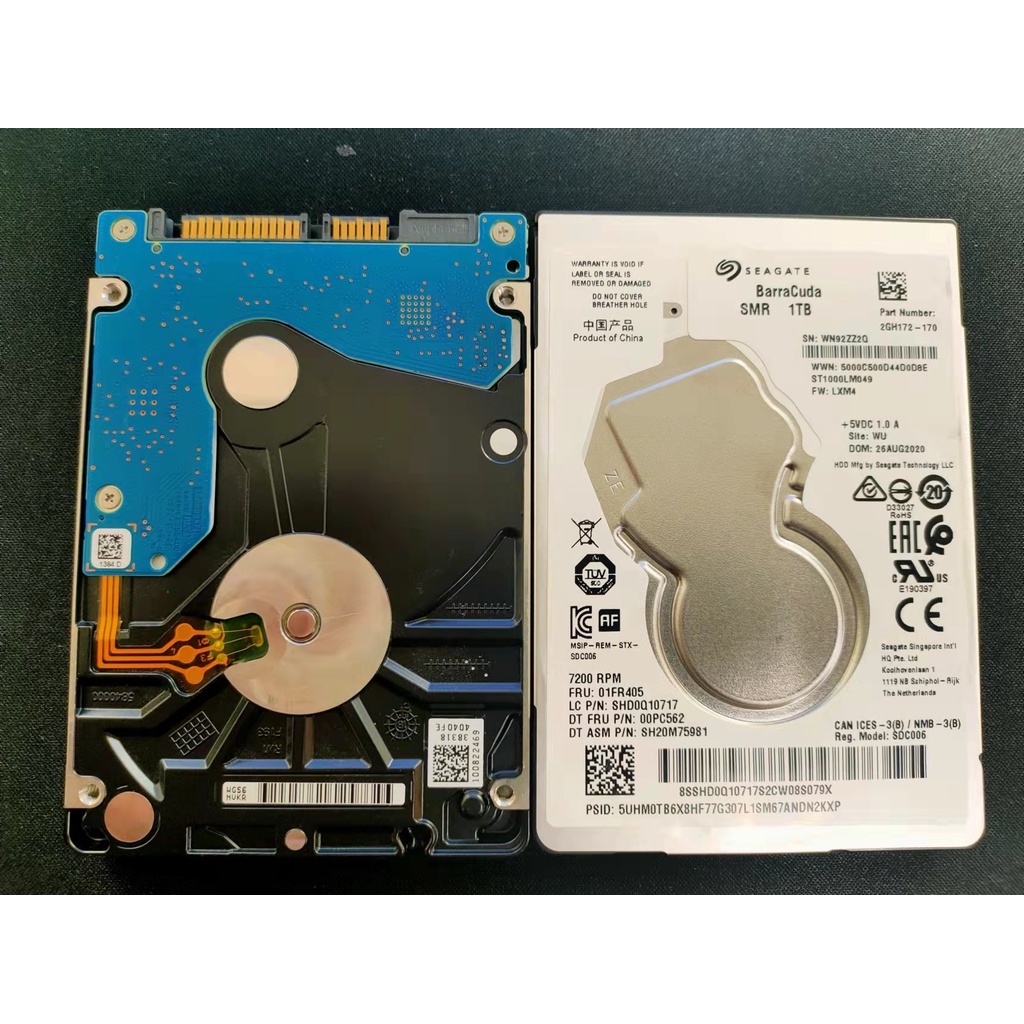 ST1000LM049的價格推薦 - 2022年7月| 比價比個夠BigGo