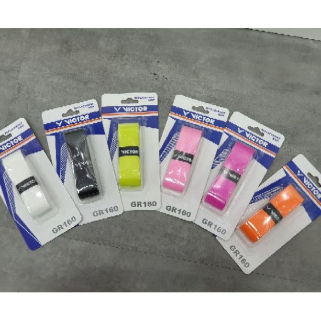 一鳴驚人 VICTOR 勝利握把布 GR160 | 蝦皮購物