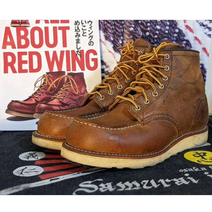 RED Wing 1907的價格推薦 - 2023年12月| 比價比個夠BigGo