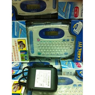 CASIO KL-170 PLUS 專用台製 變壓器 電源供應器 | 蝦皮購物