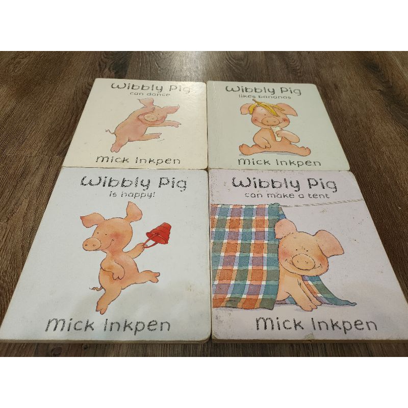 wibbly pig書的價格推薦 - 2026年2月 | 比價比個夠BigGo