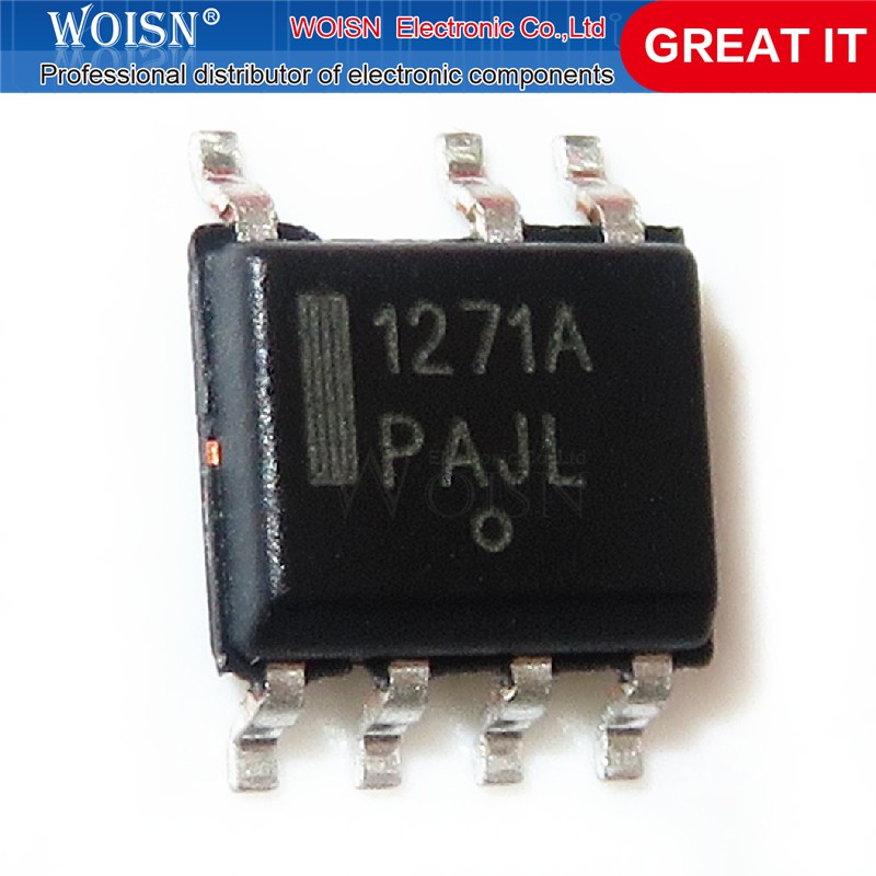 Ncp1271a的價格推薦 - 2024年8月| 比價比個夠BigGo