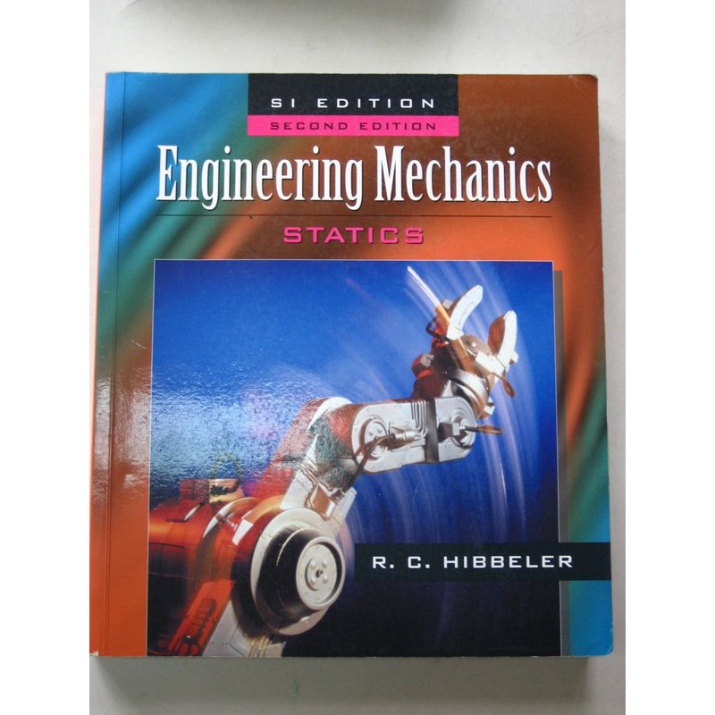 Engineering Mechanics(HIBBER/Prentice Hall) | 蝦皮購物