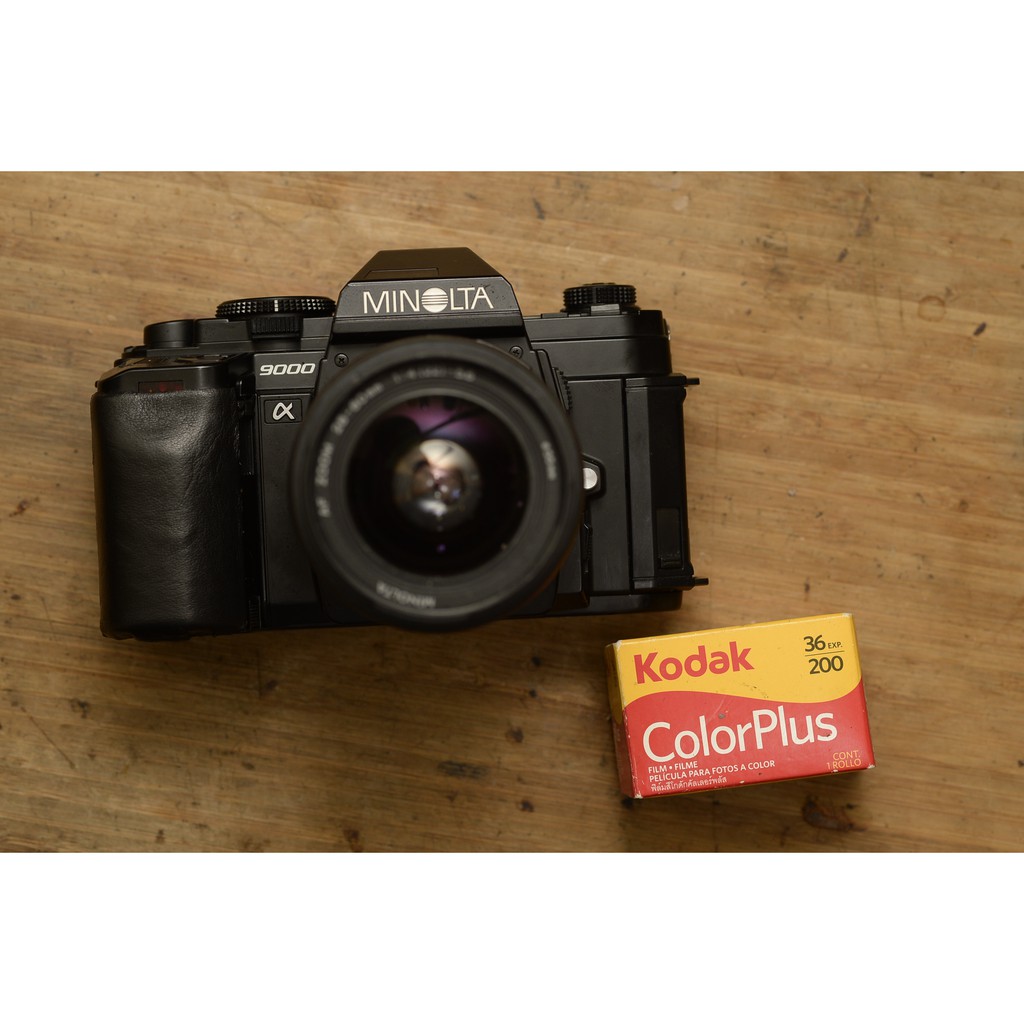 MINOLTA 機皇 A9000 | 蝦皮購物