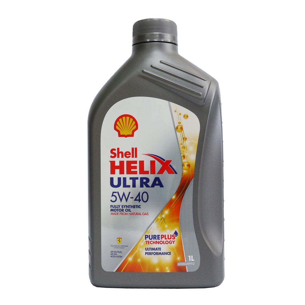 油購站 附發票可自取 shell 殼牌 ultra 5w 40 全合成 機油 5w40 altis 5w-40 | BeeCost