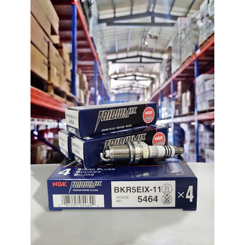 『油工廠』NGK IRIDIUM IX BKR5EIX-11 銥合金火星塞 TOYOTA ALTIS VIOS 4顆/組 | 蝦皮購物