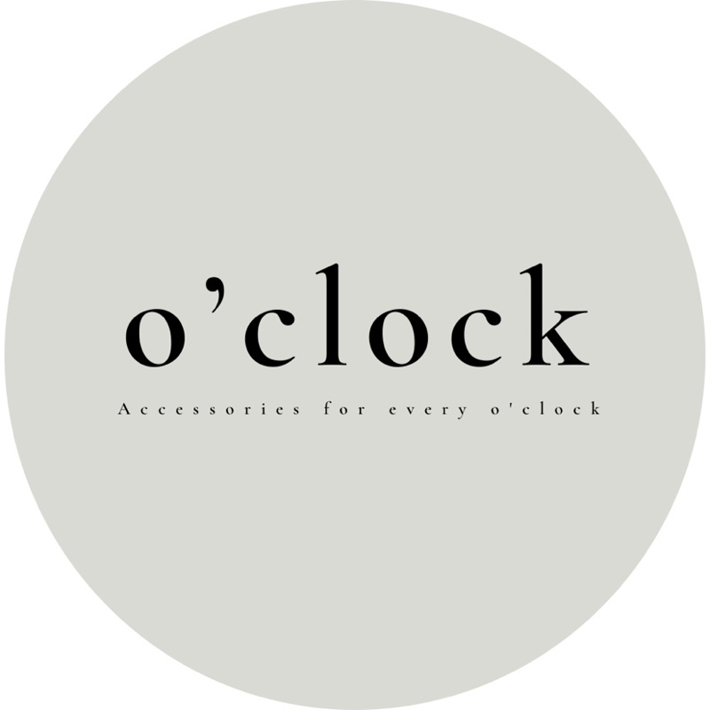 o'clock studio, 線上商店 | 蝦皮購物