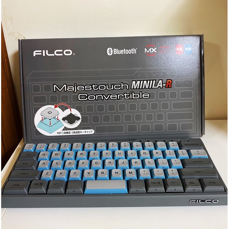 FILCO Majestouch MINILA-R Convertible | 蝦皮購物
