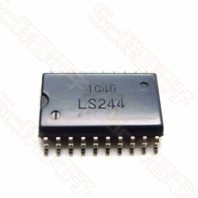 74ls244的價格推薦 - 2022年8月| 比價比個夠BigGo