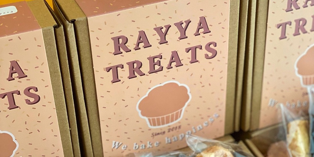 Rayya Bakes瑞雅甜點工作室, 線上商店 | 蝦皮購物