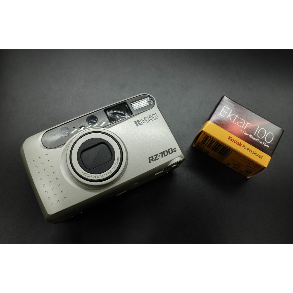 [ 陌影映像 ] Ricoh RZ-700s AF 35-70mm 傻瓜相機 | 蝦皮購物