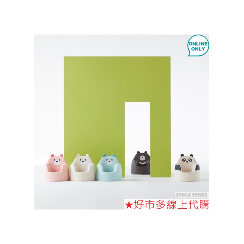 ★單筆限一件★COSTCO好市多線上代購★iloom Aco童話小沙發-藍熊/白熊/黑熊/粉熊、熊貓/兔子/恐龍 | 蝦皮購物