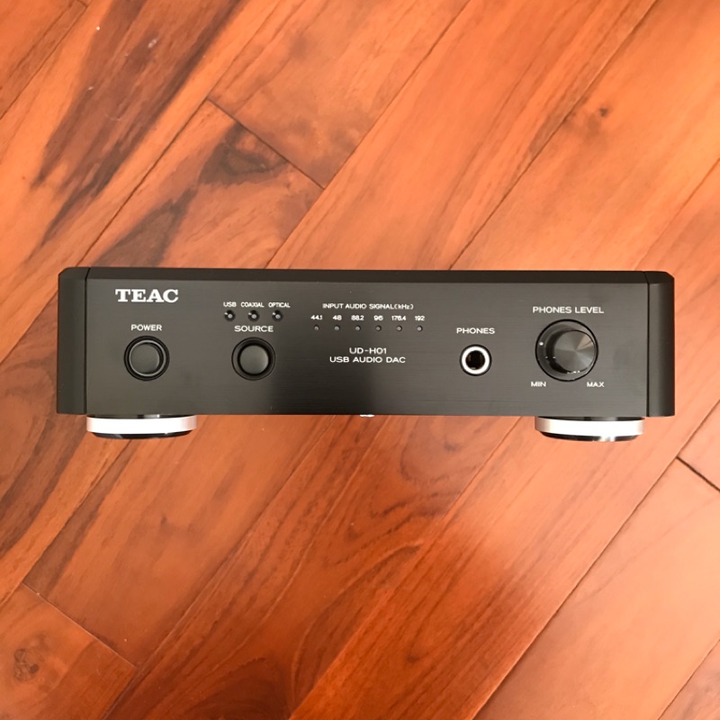 Teac UD-H01的價格推薦 - 2026年5月 | 比價比個夠BigGo