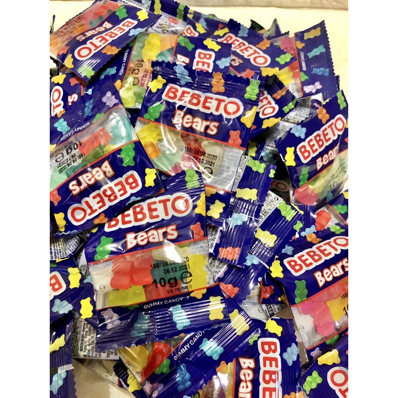 bebeto bears軟糖的價格推薦 - 2025年8月 | 比價比個夠BigGo