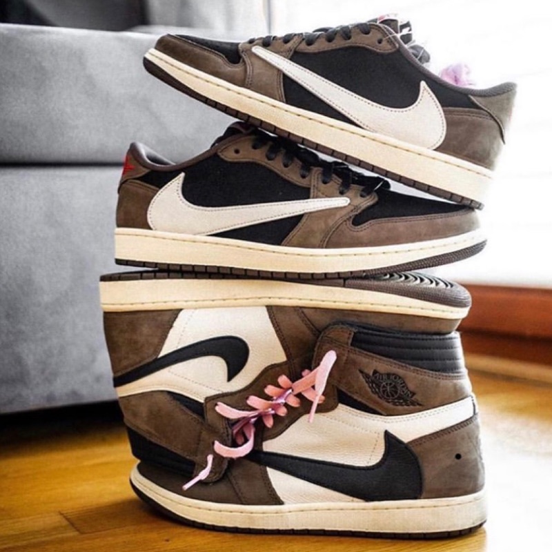 Travis Scott Aj1 Low的價格推薦 - 2021年9月| 比價比個夠BigGo