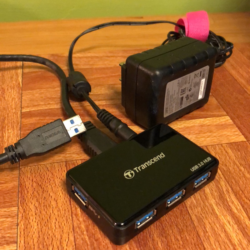 創見 TS-HUB3K USB3.0 4埠集線器 HUB | 蝦皮購物