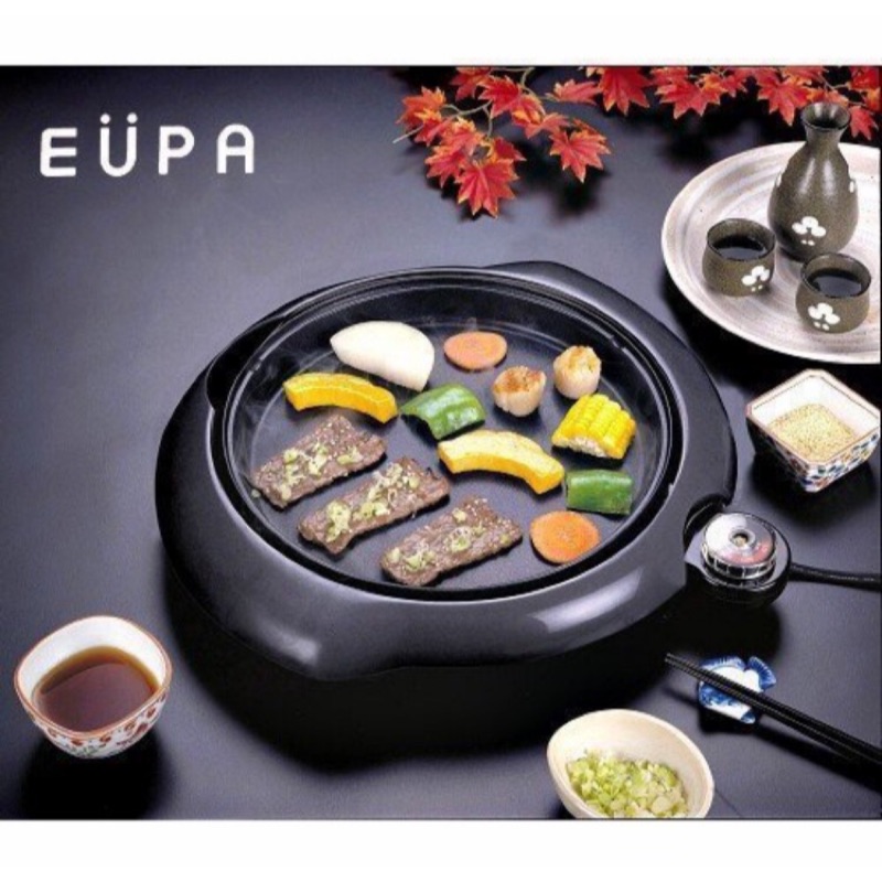 EUPA 鐵板燒 TSK-2718GP | 蝦皮購物
