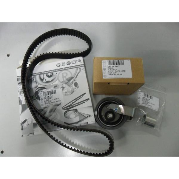 《歐馬國際》 06A198119B A3 BEETLE BORA TT 正時皮帶組 時規皮帶組 含惰輪 德國原廠 | 蝦皮購物