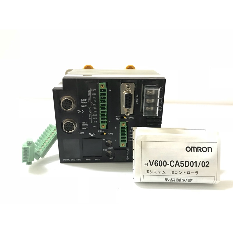 OMRON V600-CA5D02 PLC | 蝦皮購物
