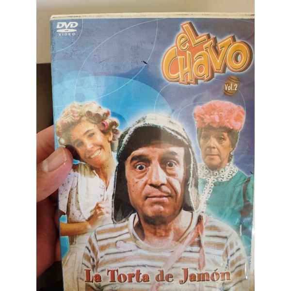 El_Chavo_del_Ocho_DVD | 蝦皮購物