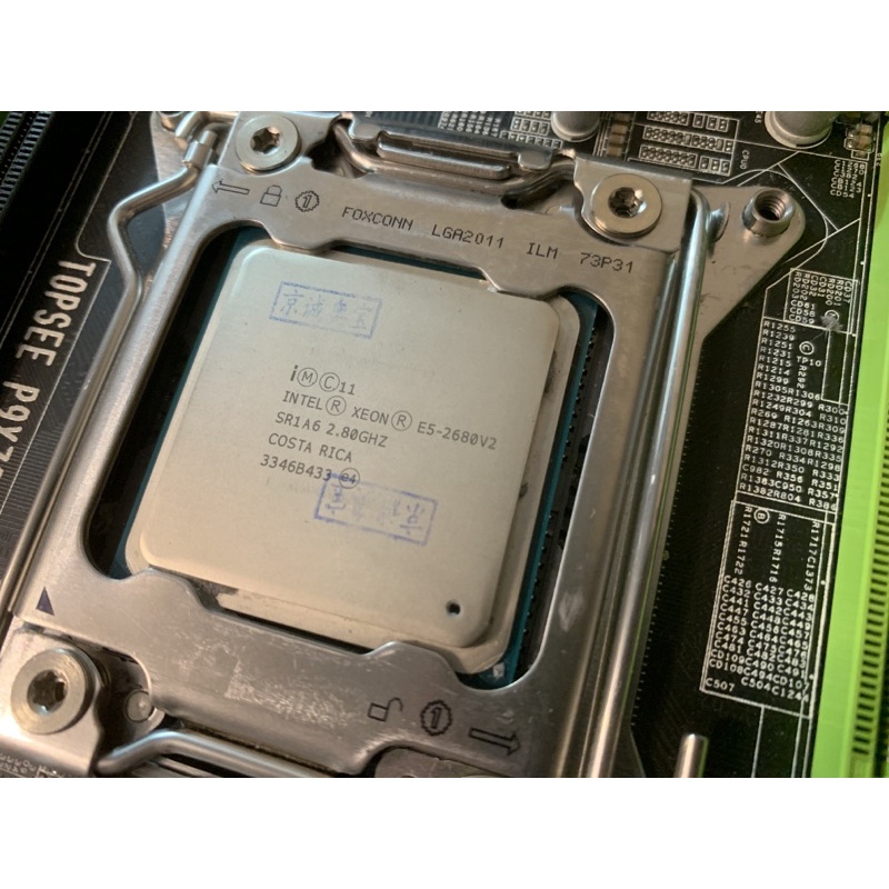 Xeon E5 2680 V2的價格推薦 - 2021年8月| 比價比個夠BigGo
