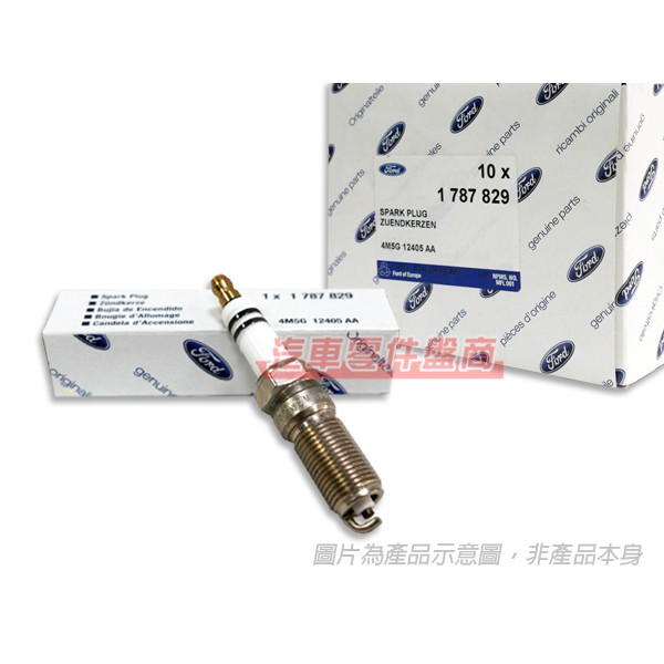【汽車零件盤商】(FORD) ECOSPORT 1.5 (13-後) 火星塞 ~~ CYFS12VN | 蝦皮購物