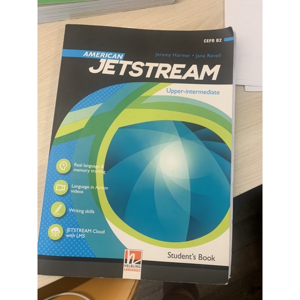 American Jetstream: Upper-Intermediate | 蝦皮購物
