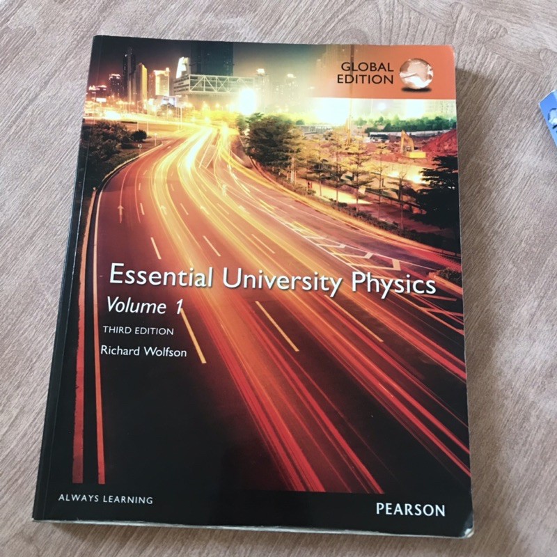 Essential University Physics Volume 1 | 蝦皮購物